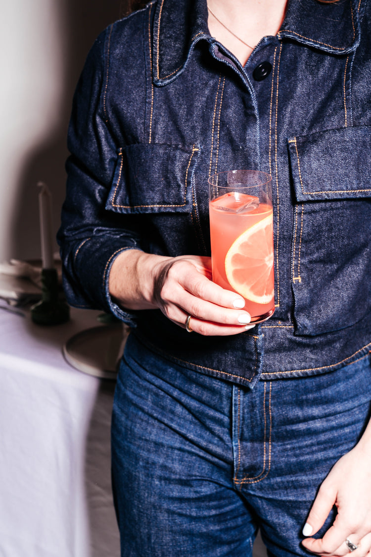 PERFECT SERVE GRAPEFRUIT GRACE - EASY – The Mocktail Club