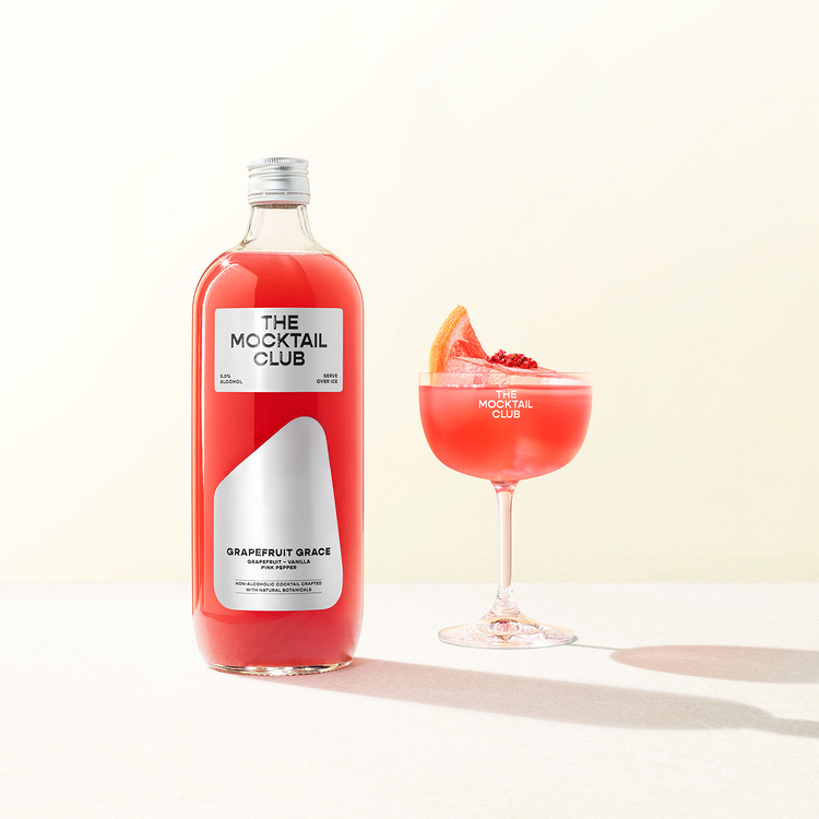 The Mocktail Club - Originele alcoholvrije dranken