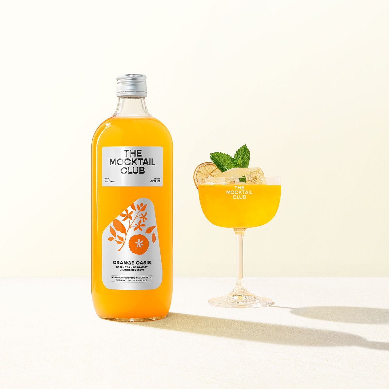 ORANGE OASIS 99 CL – The Mocktail Club