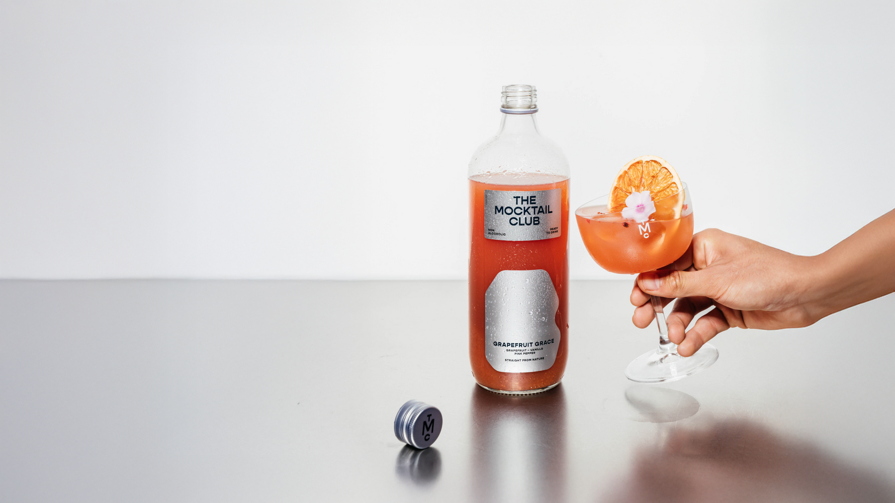 The Mocktail Club - Original non-alcoholic drinks