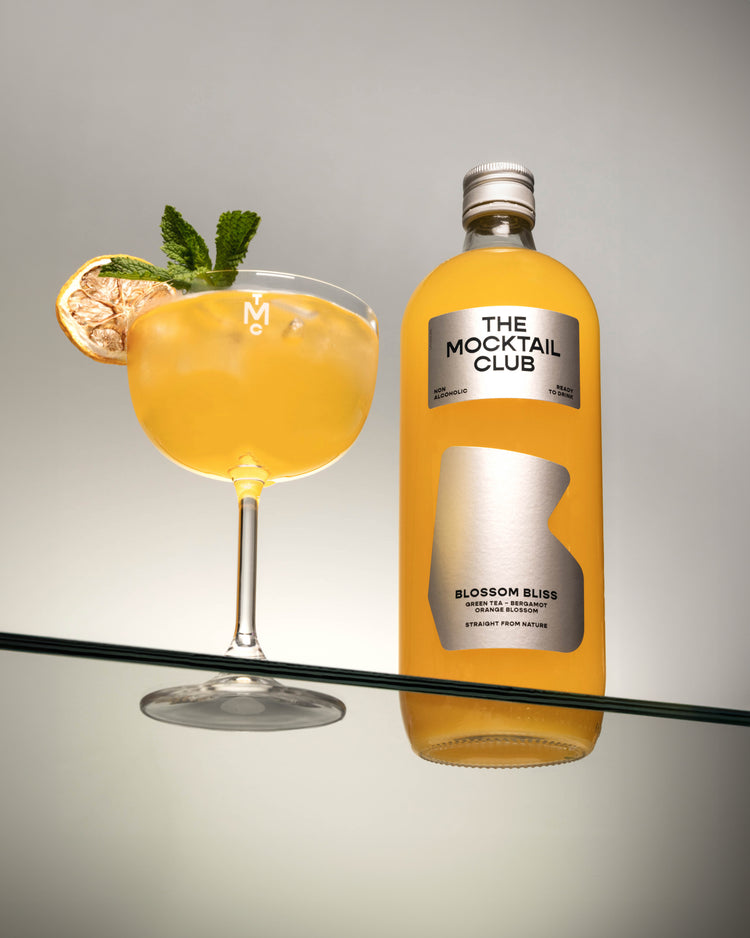 The Mocktail Club - Originele alcoholvrije dranken