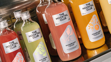 The Mocktail Club - Originele alcoholvrije dranken