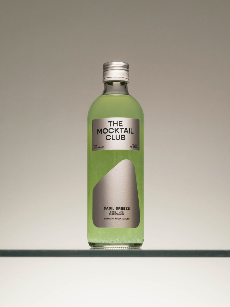 The Mocktail Club - Originele alcoholvrije dranken
