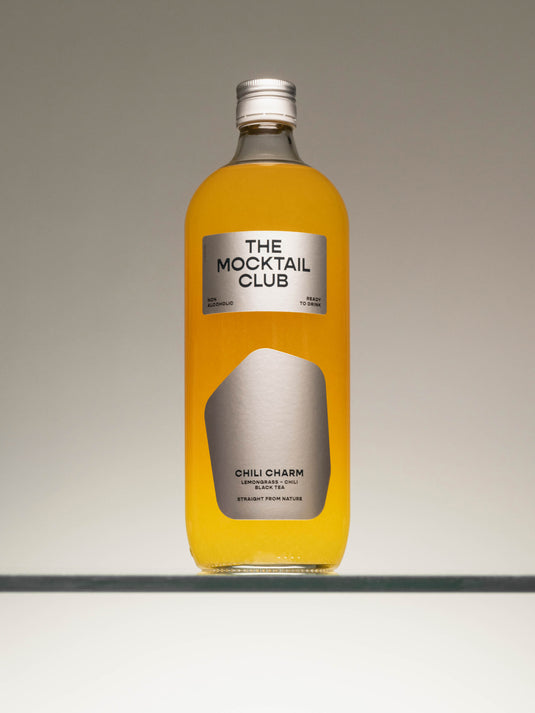 The Mocktail Club - Original non-alcoholic drinks